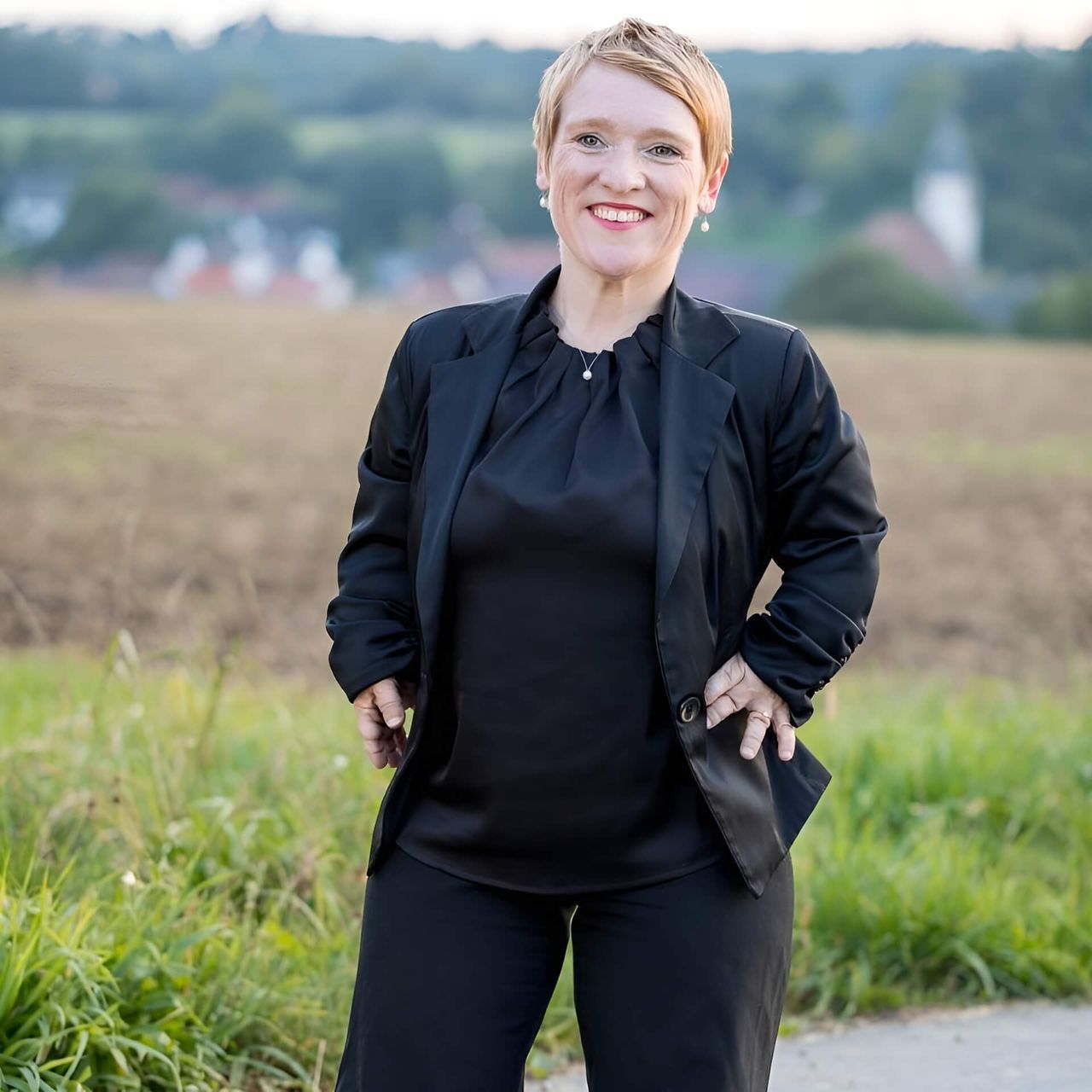 Über mich | Simone Fischer MdB (Bündnis 90/Die Grünen)