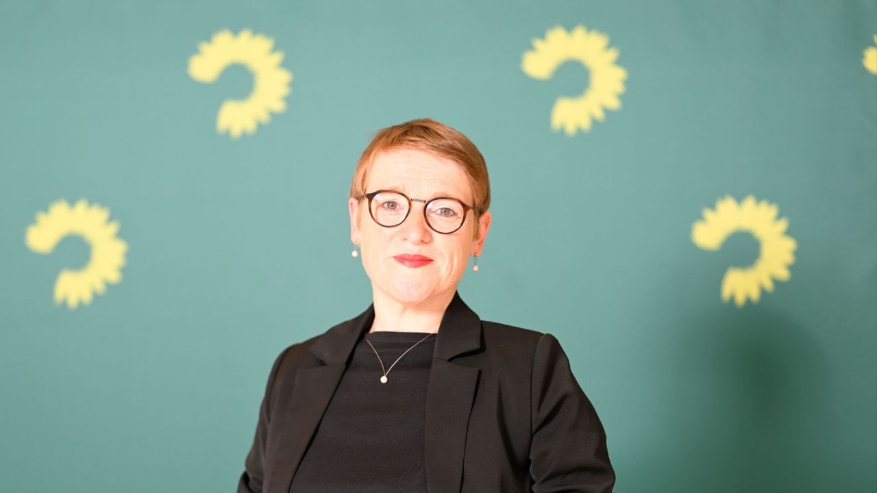 Simone Fischer MdB | Bündnis 90/Die Grünen