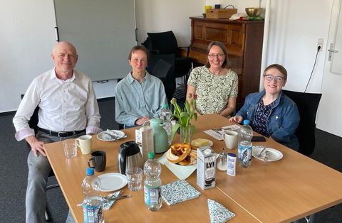 Simone Fischer MdB | Bündnis 90/Die Grünen